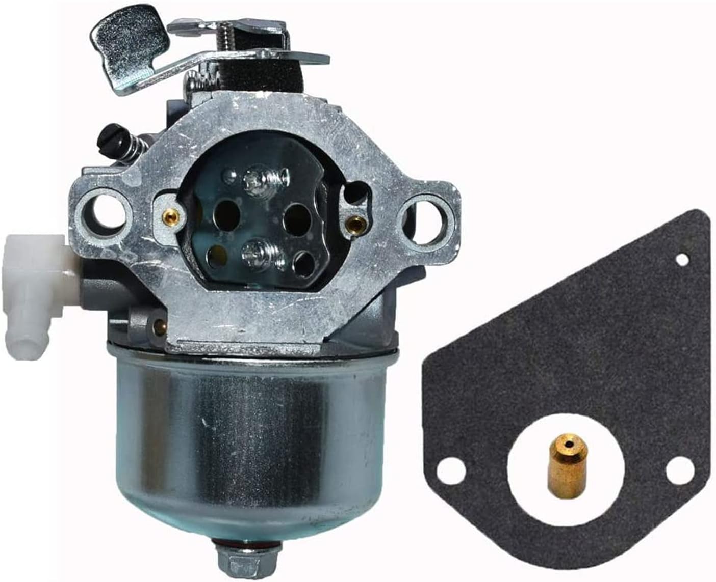 Amazon.com: CQYD New 698171 Carburetor For 698171 Carb Replacement for ...