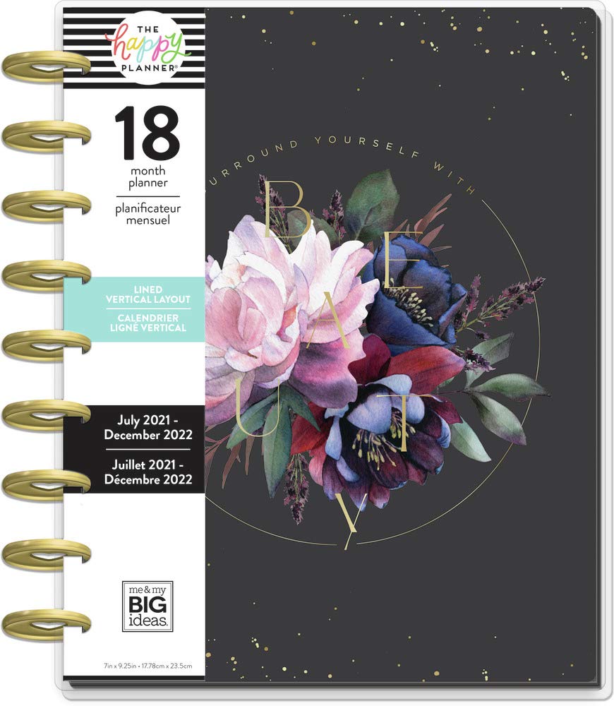 The Happy Planner Classic Siz...B08X6DFKWH | Encarguelo.com