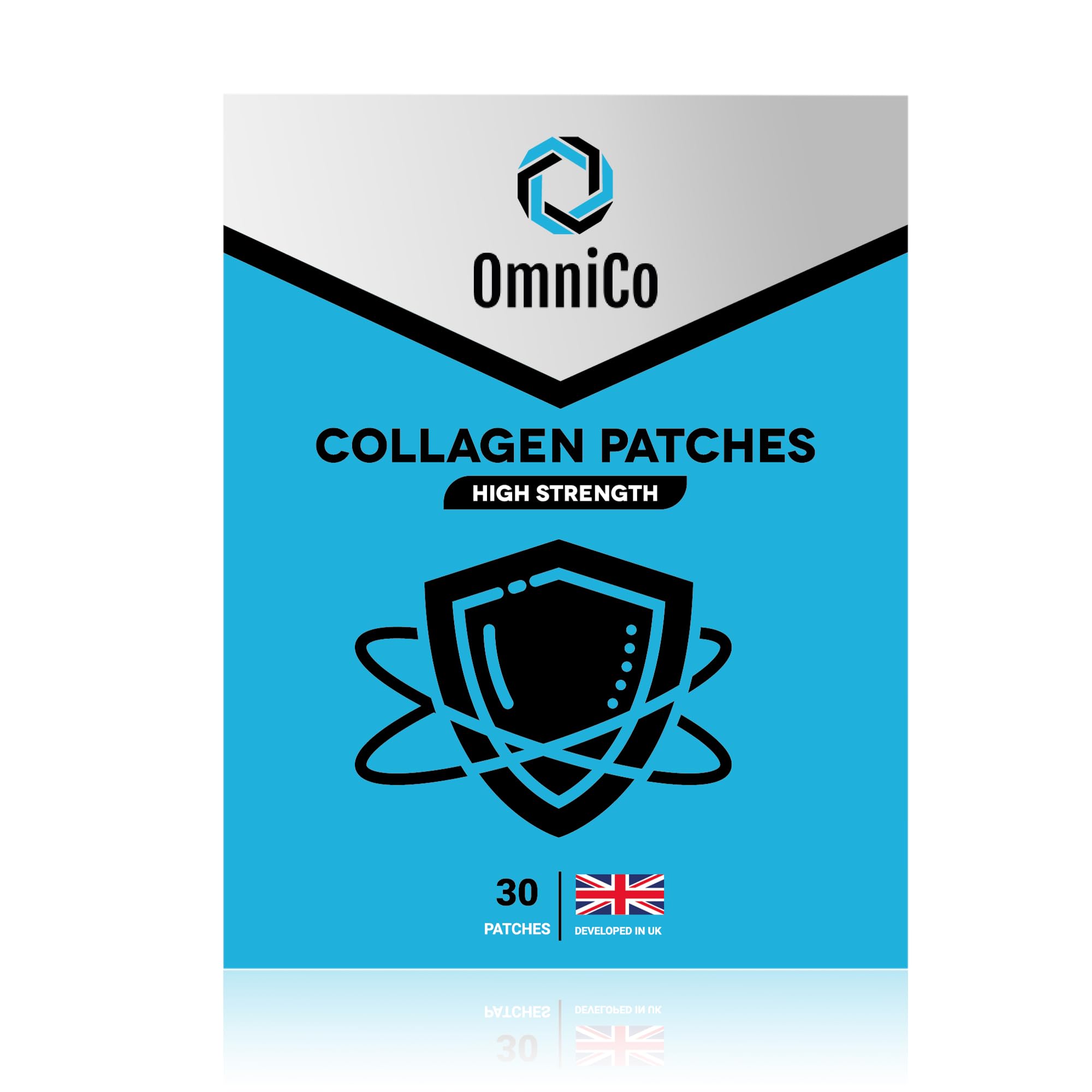 Amazon.com: OmniCo - Collagen Patches – 30 Pack : Beauty & Personal Care