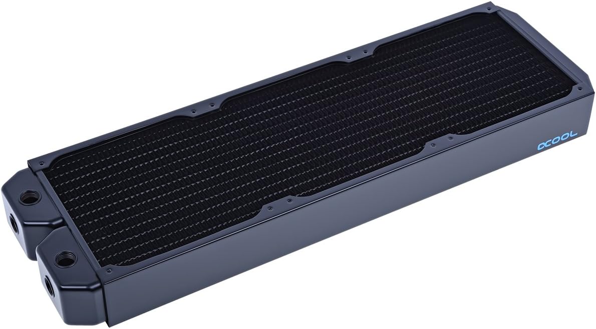 Amazon.com: Alphacool 14208 NexXxoS UT60 Full Copper 420mm radiator ...