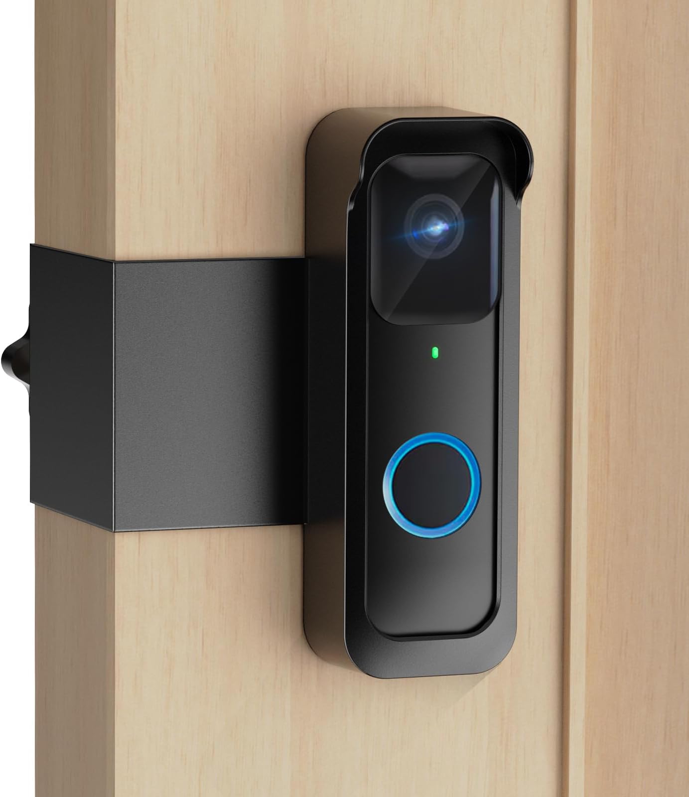 Blink Doorbell Mount, Anti-Theft Blink Doorbell Camera Mount No Drill ...