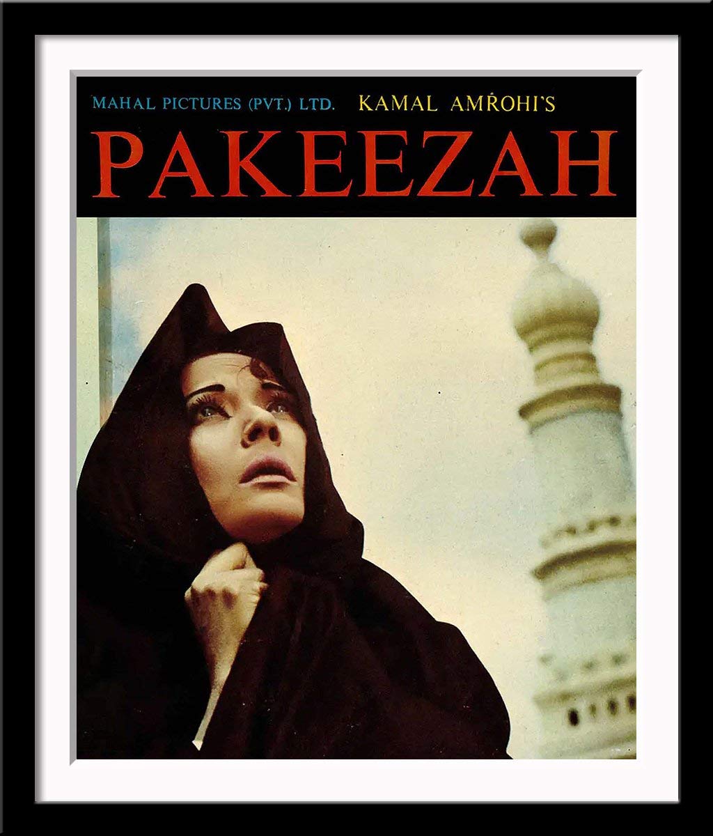 Pakeezah Poster