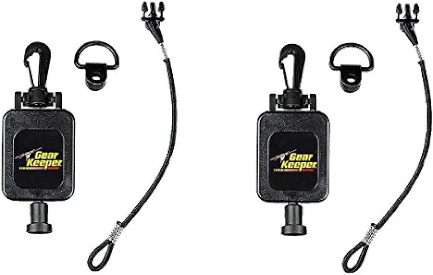 Amazon.com: Gear Keeper Law Enforcement Lapel Mic Keeper RT2-4022 ...