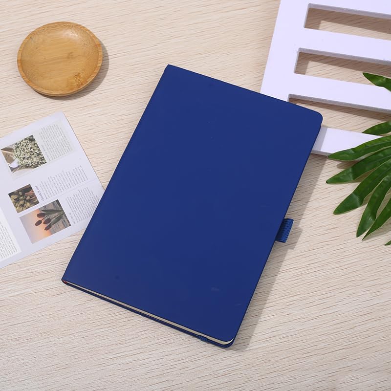 OfficeComfort A5 Notebook with Lined Pages, 80GSM Lined Paper A5 Pad ...