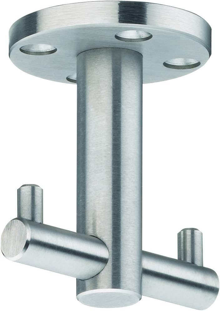 Amazon.com: Schwinn 3796 Swiveling Under-Mount Hook, Stainless Steel ...