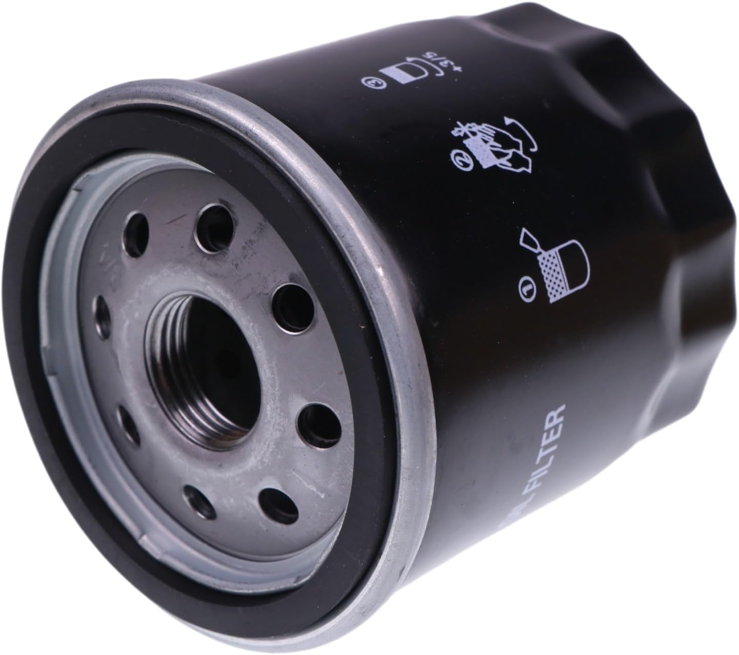 Amazon.com: TCINDRR 4 Stroke Oil Filter 16510-61A31/32 Compatible with ...