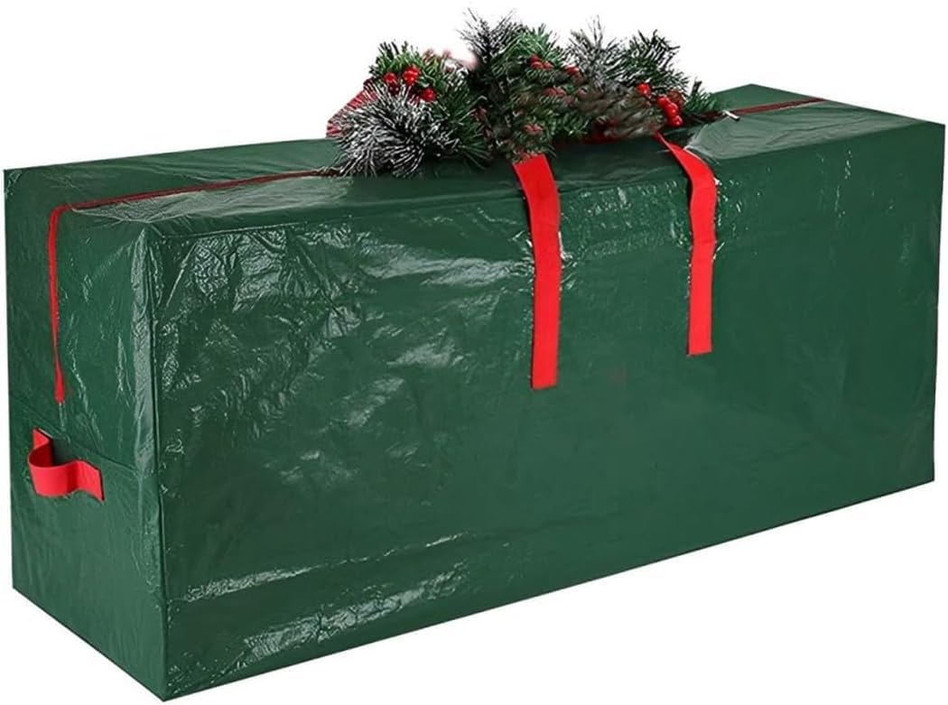 Christmas Tree Storage Bag – Fits Artificial Trees up to 9 Feet – Heavy ...