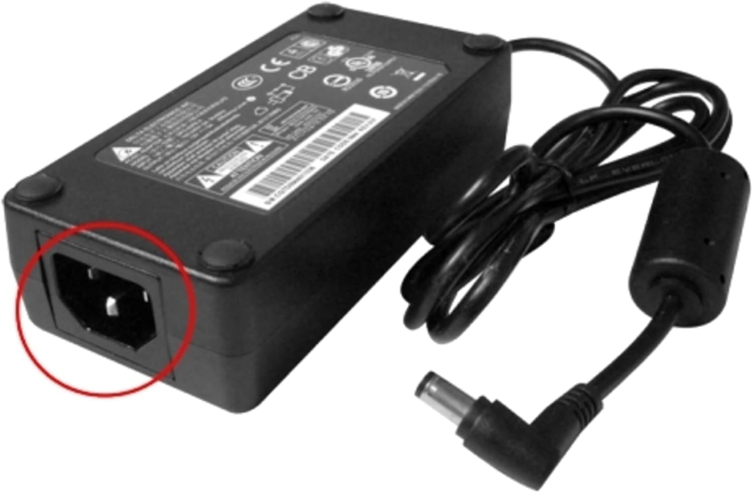 Amazon.com: QNAP Systems - SP-2BAY-ADAPTOR-90W - QNAP Power Adaptor for ...