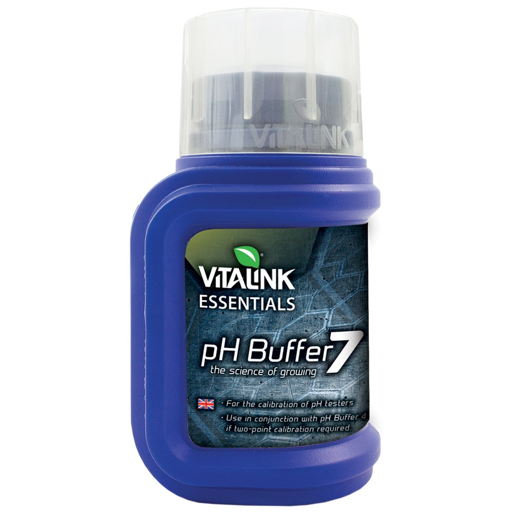 Buy Senua's Vitalink PH range, PH UP, PH DOWN, BUFFER 4, BUFFER 7, CALIBRATION FLUID, PH WIDE ...