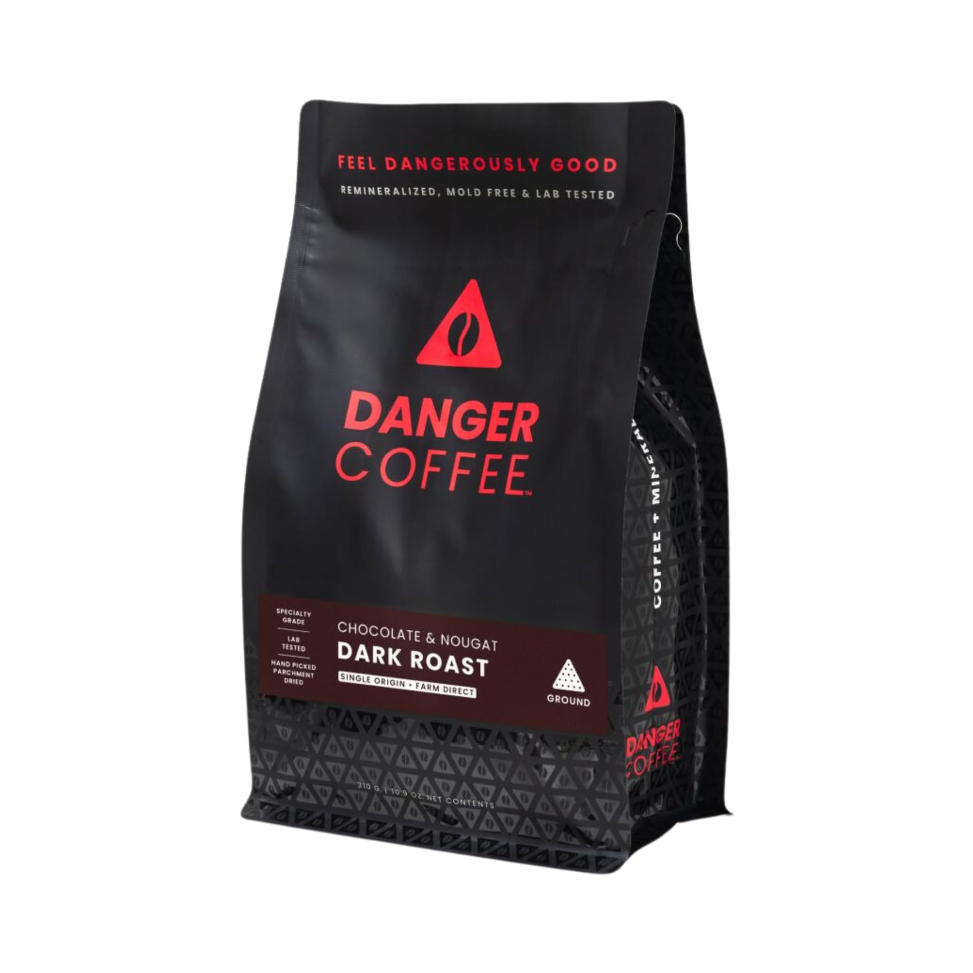 Amazon.com: Danger Coffee by Dave Asprey, Remineralized, Mold Free ...