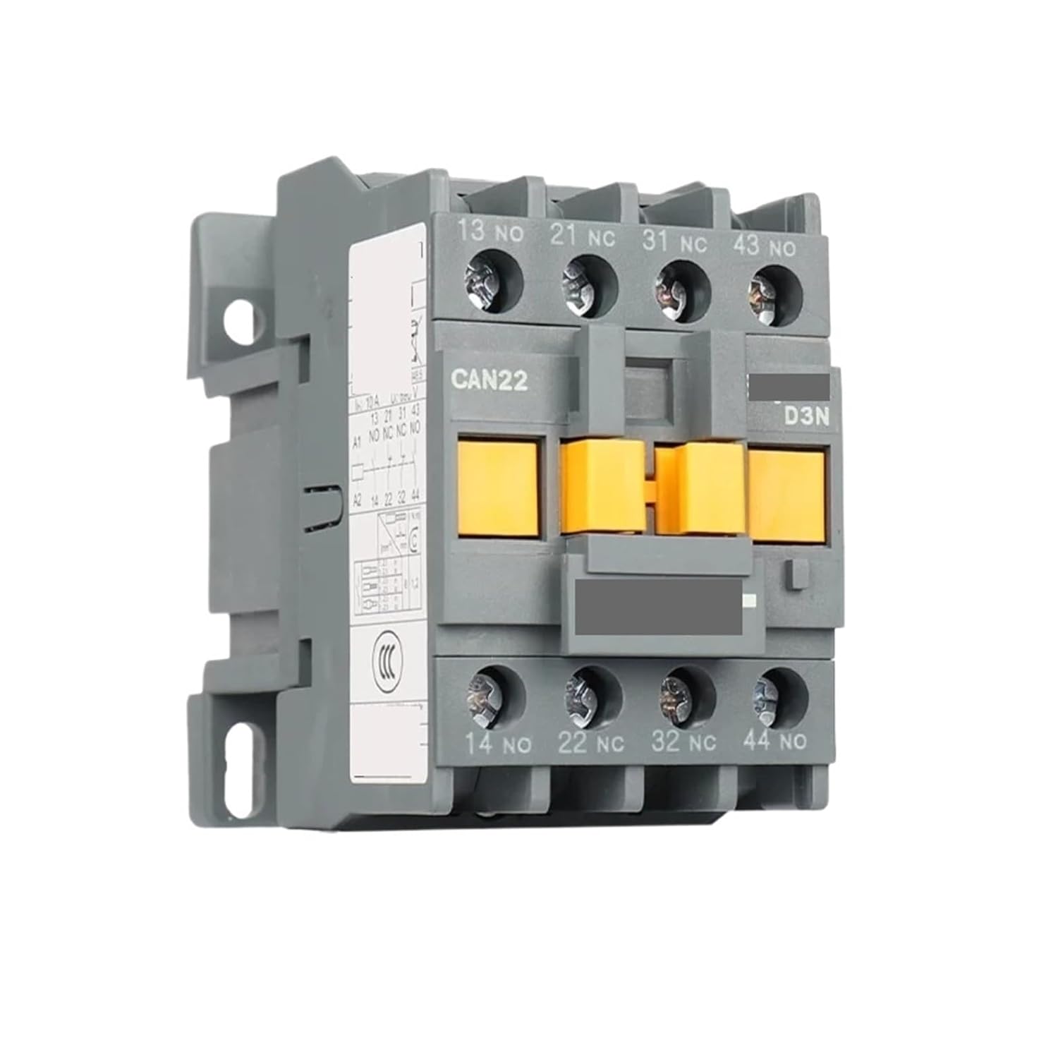 CAN22CC5N AC36V Control Relay: Amazon.com: Industrial & Scientific
