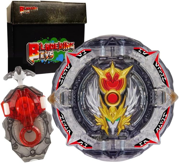 Buy BLADEKING BEYS DB Launcher Kit- B192 Greatest Raphael Over High Xt+ ...