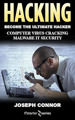 Amazon.com: Hacking: Hacking for Beginners: Computer Virus, Cracking, Malware, IT Security eBook ...