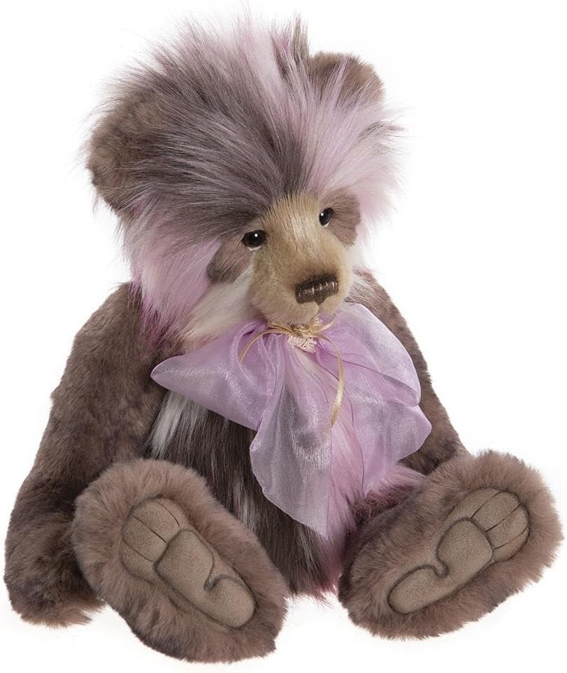 CHARLIE BEAR Official 2020 Teddy Bear Plush Collection (Marisa ...