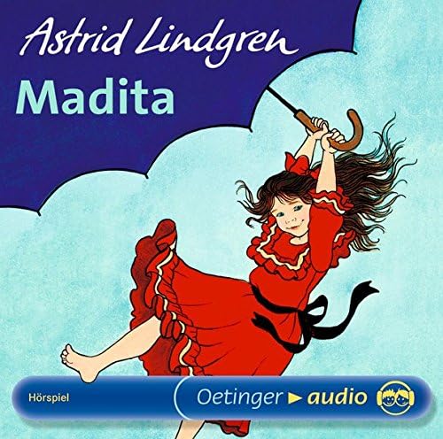 Astrid Lindgren Madita by Astrid Lindgren, Ursula Vogel, Heidi ...