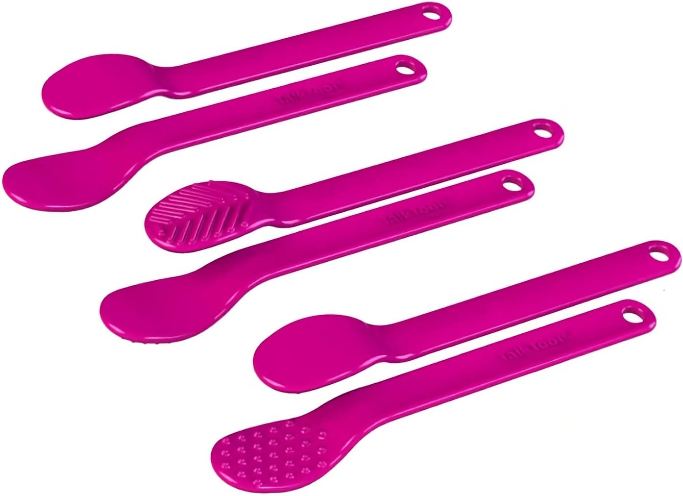 Amazon.com : Maroon Spoon - Small - 1 Pack : Baby Eating Utensils : Baby