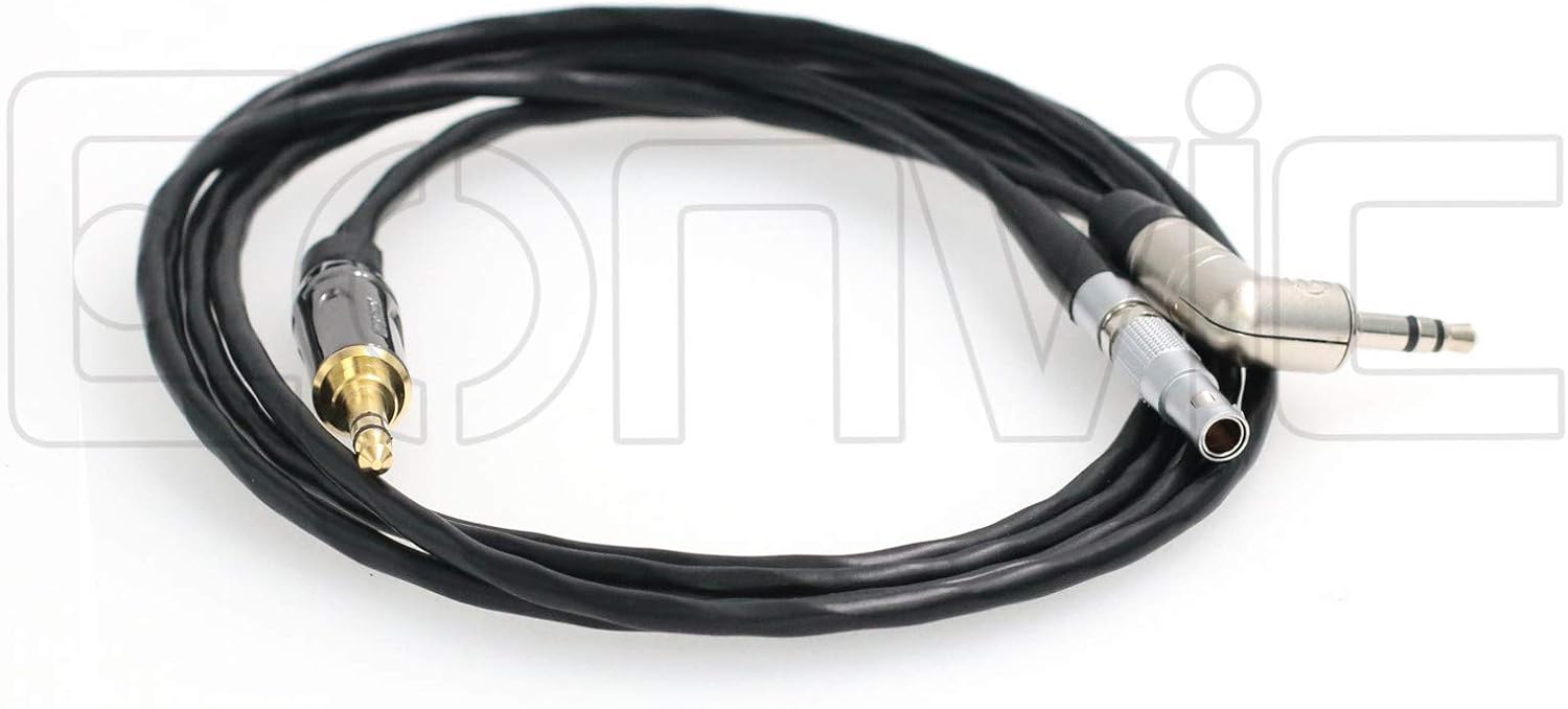 Amazon.com: Eonvic Zaxcom IFB Erx to Time Code and Audio 00B 4 Pin to 3 ...