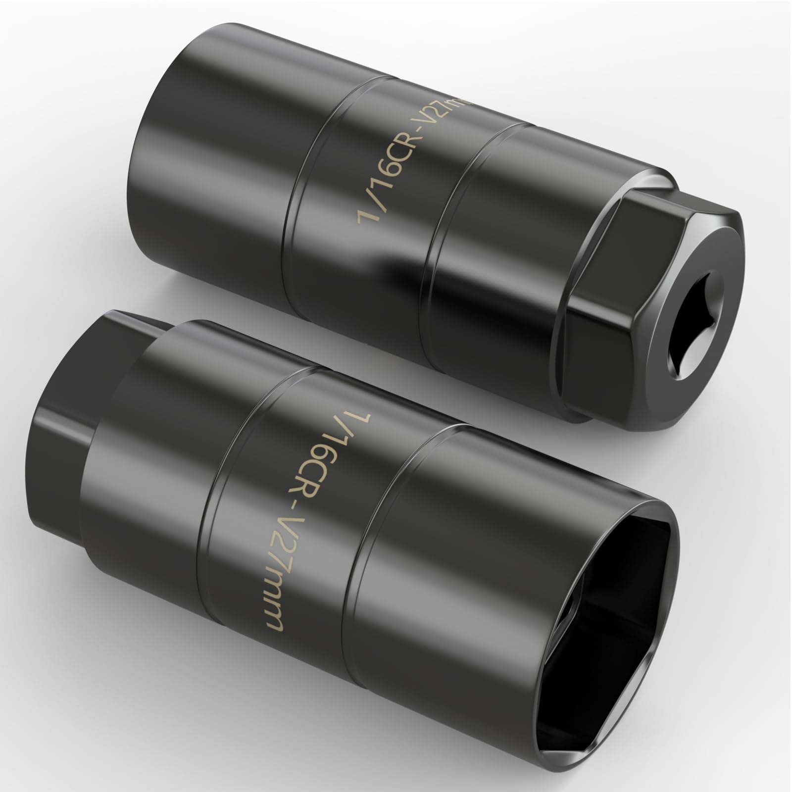 Amazon.com: QCDENG 2PCS Oil Pressure Sensor Switch Socket 3/8" Drive or ...