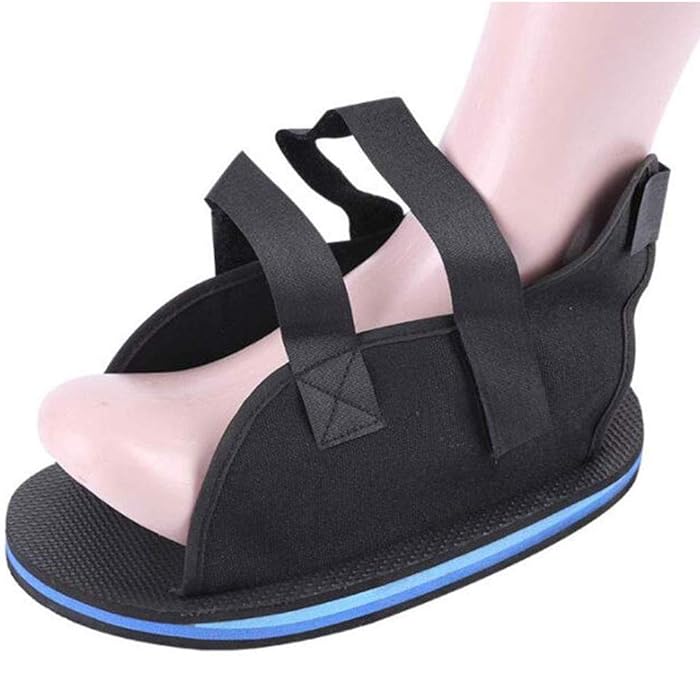 Buy Post Op Cast Shoe Post Op Broken Toe, Foot Fracture psum Shoe Cover ...