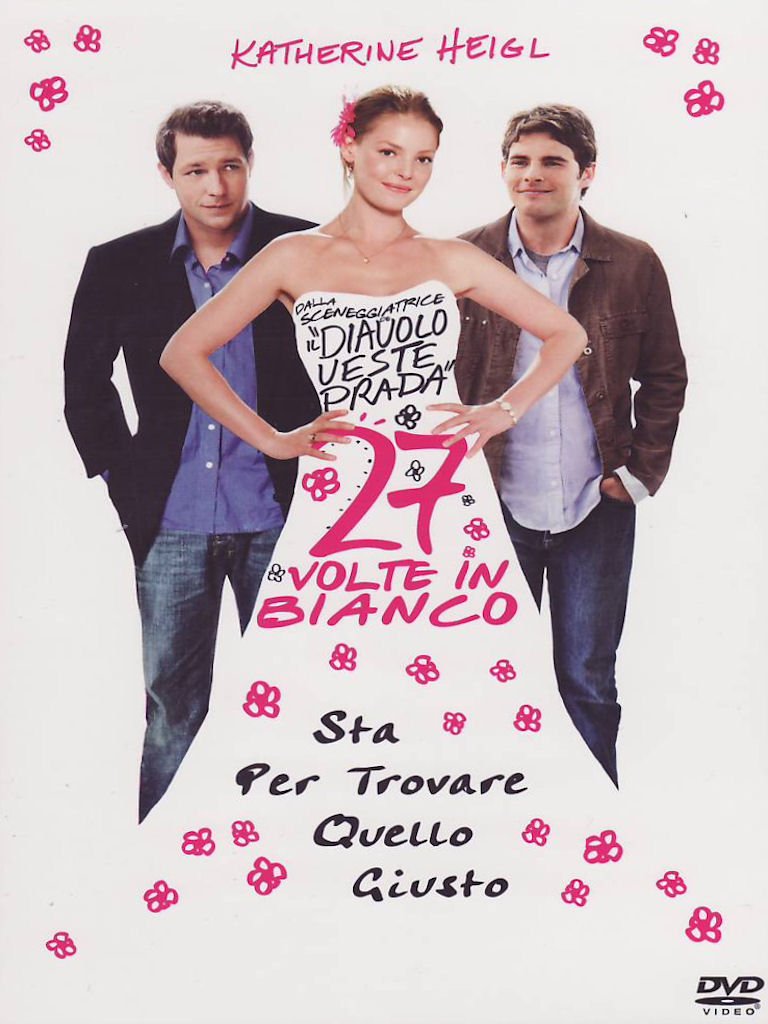 27 volte in bianco [IT Import]: Amazon.de: Katherine Heigl, Edward ...