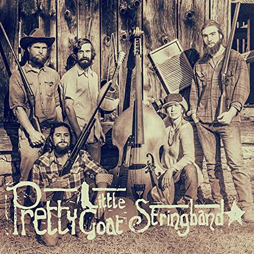 Pretty Little Goat Stringband de Pretty Little Goat en Amazon Music ...