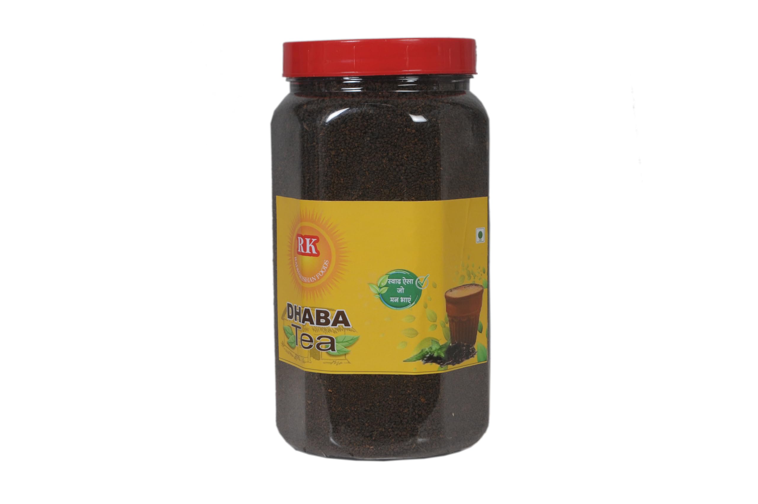 Radhakishan Dhaba Tea | Desh Ki Chai | 500g : Amazon.in: Grocery ...