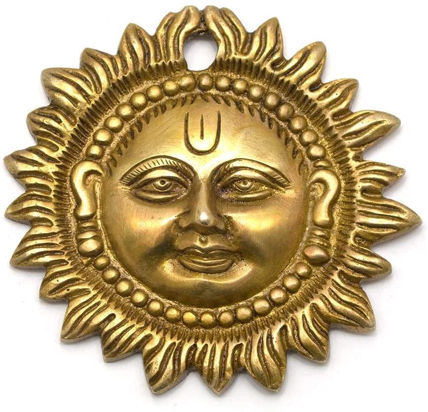 Surya Wall Decor Buy Sun Wall Hanging 21 Inch Online| Best Prices