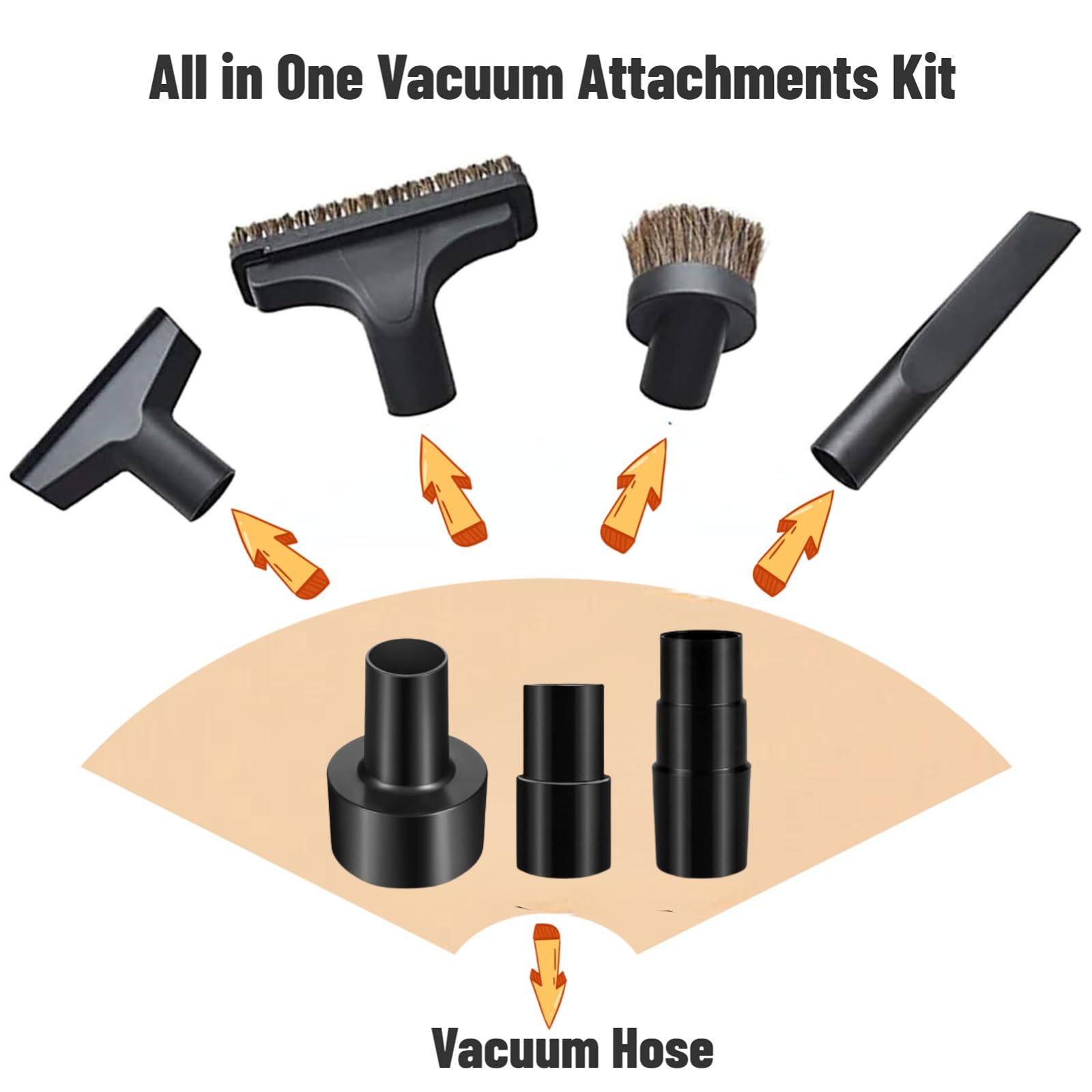 Brush To Attach To Hosenull