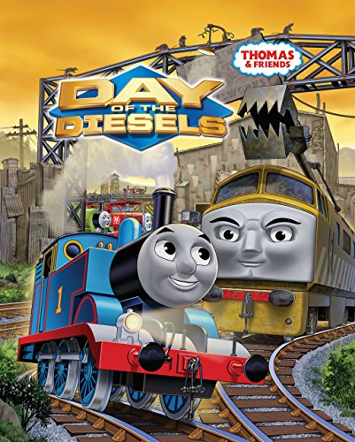 Day of the Diesels (Thomas and Friends) - Kindle edition by Stubbs ...