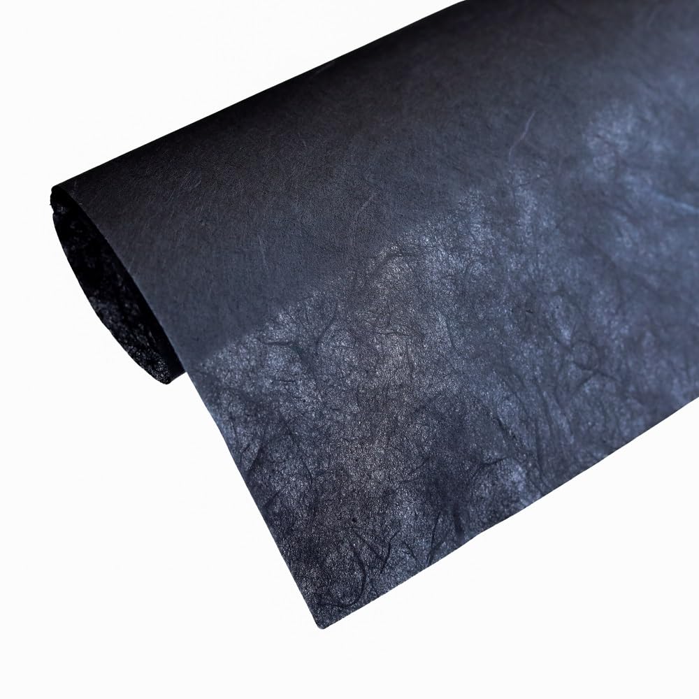 Amazon.com : A5 50 Sheets Natural Fiber Mulberry Tree Mulberry Paper ...