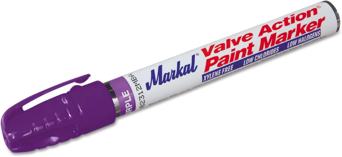 Amazon.com: Valve Action Paint Markers - vaps purple valve action paint ...