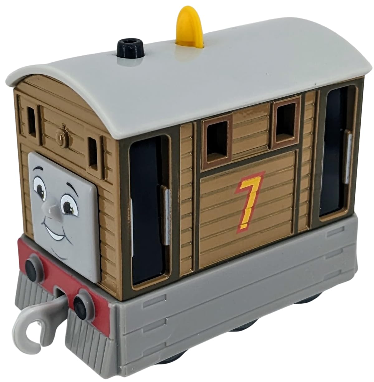 Snapklik.com : Thomas & Friends Toby Metal Diecast, All Engines Go ...