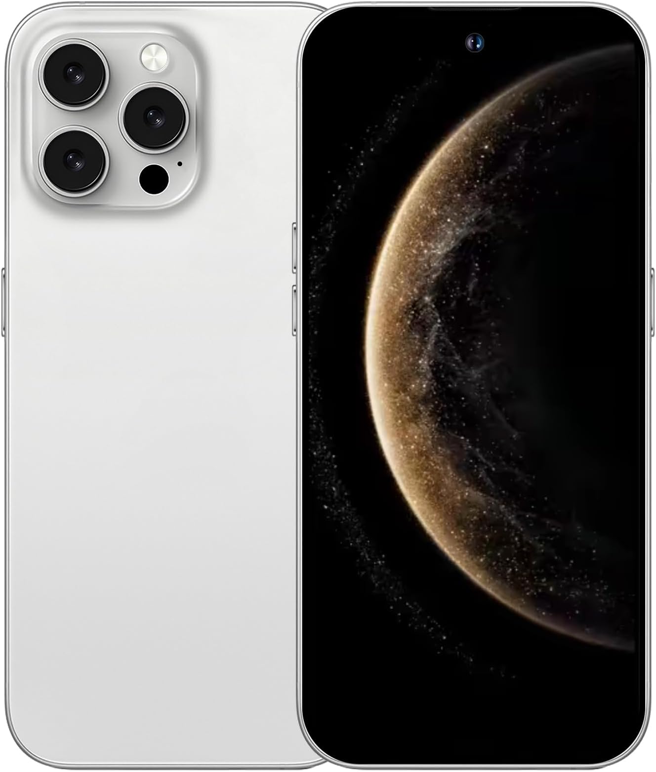 Amazon.com: ACCOF Pro Max Phones Unlocked 5G, Android 14 Smartphone 6GB ...