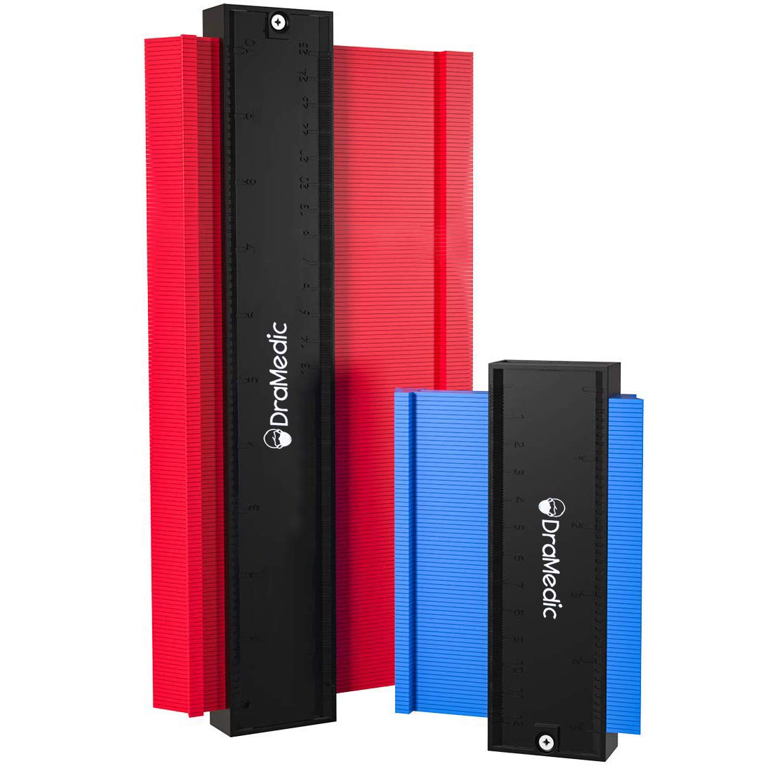 2 Pieces Widen Contour Gauge 10 And 5 Contour Gauge | Desertcart INDIA