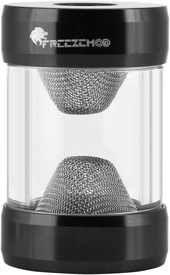 Amazon.com: Wendry PC Water Cooling Filter, G1/4'' Inner Thread Water ...