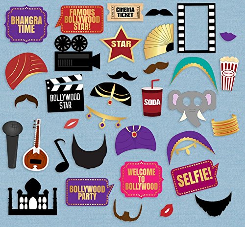 PARTY PROPZ PHOTOBOOTH Props/Arabian Party Props/Arabian Theme ...