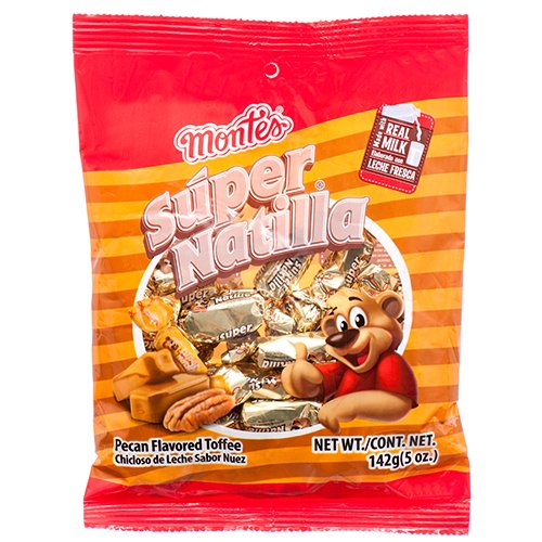 Amazon.com : Wholesale MONTES SUPER NATILLAS 5 OZ : Grocery & Gourmet Food