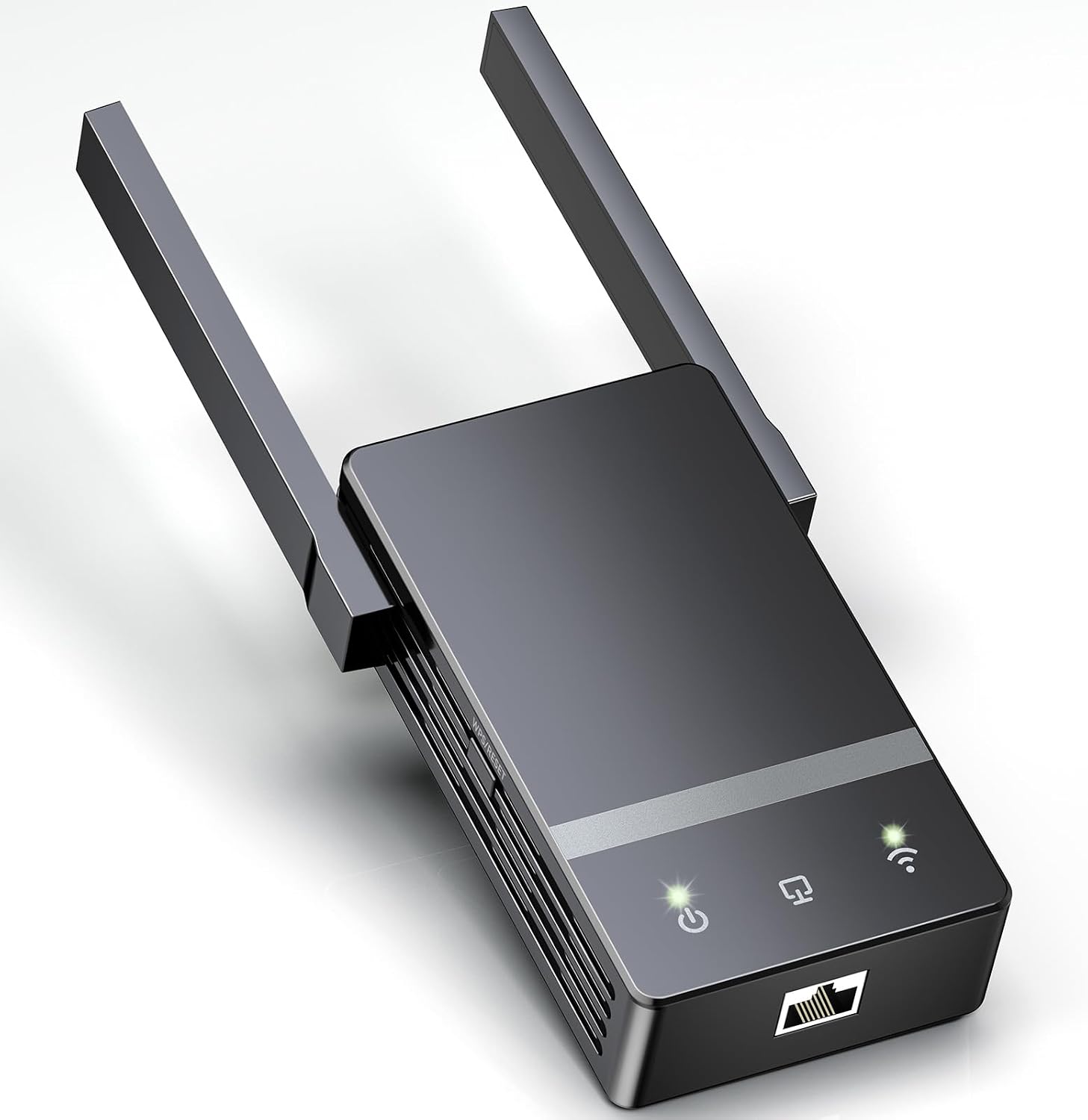 Amazon.com: 2025 Long Range Wireless Repeater Signal Amplifier for Home ...