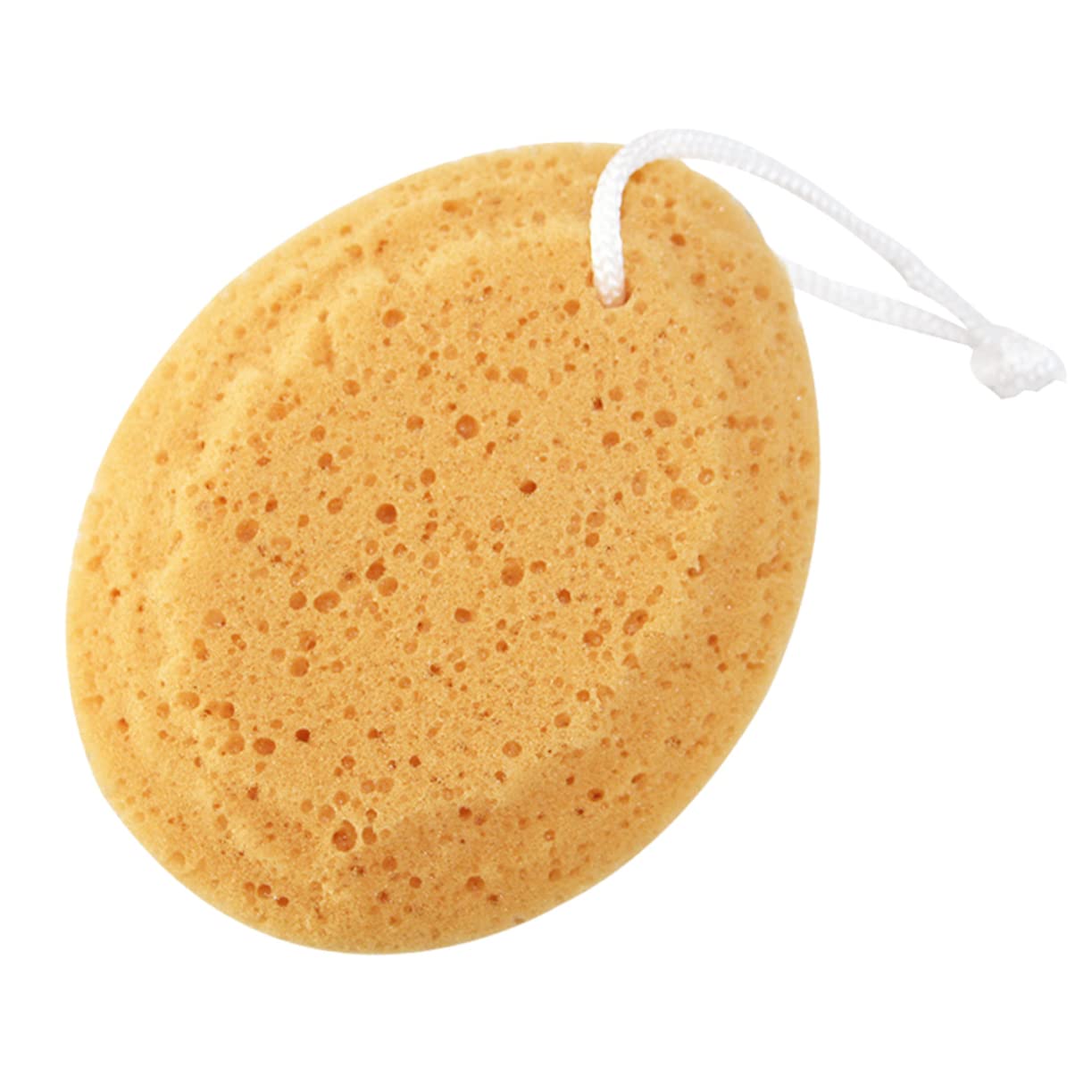 5 Pcs Bath Sponge Natural Seaweed Cotton Honeycomb Sponge Adults Shower ...