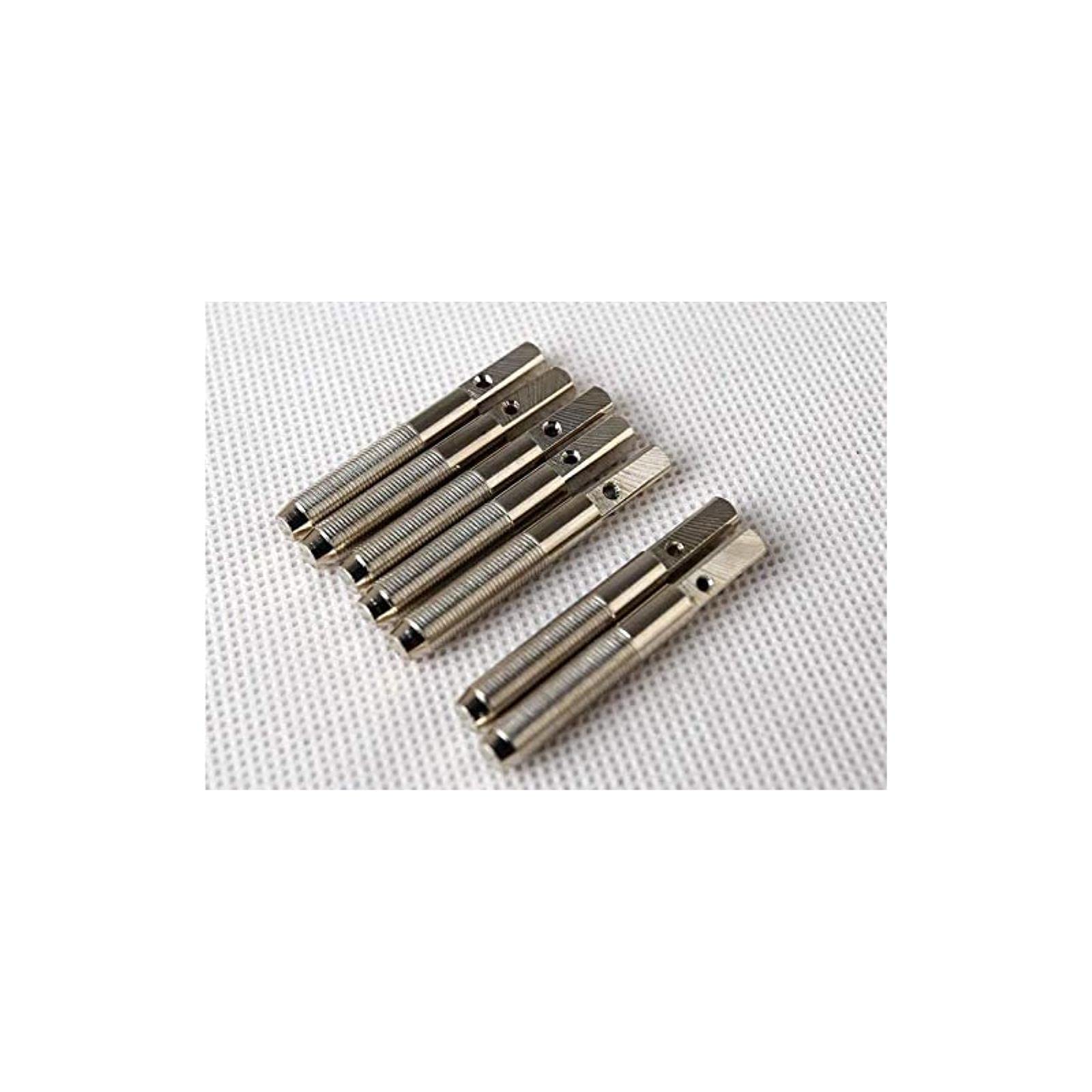 Snapklik.com : 7 Metal Harp String + 7pcs String Pin Nails + Tuning ...
