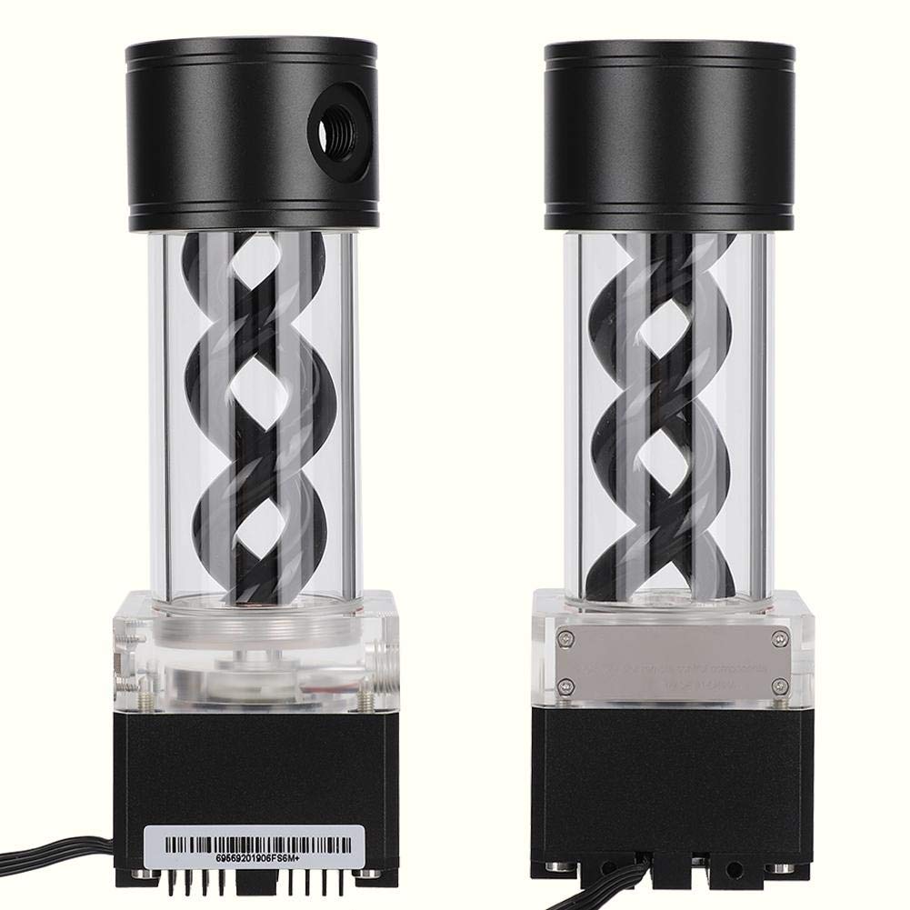 Water Cooling Kit,800L/H CPU Cooling Cylinder Pump System,Water Cooling ...