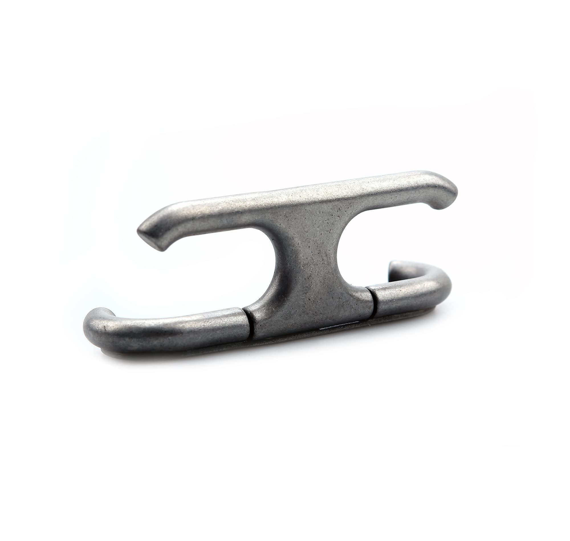 Snapklik.com : Flip Up Dock Cleats Folding Boat Retractable Cleat 4-1/2 ...