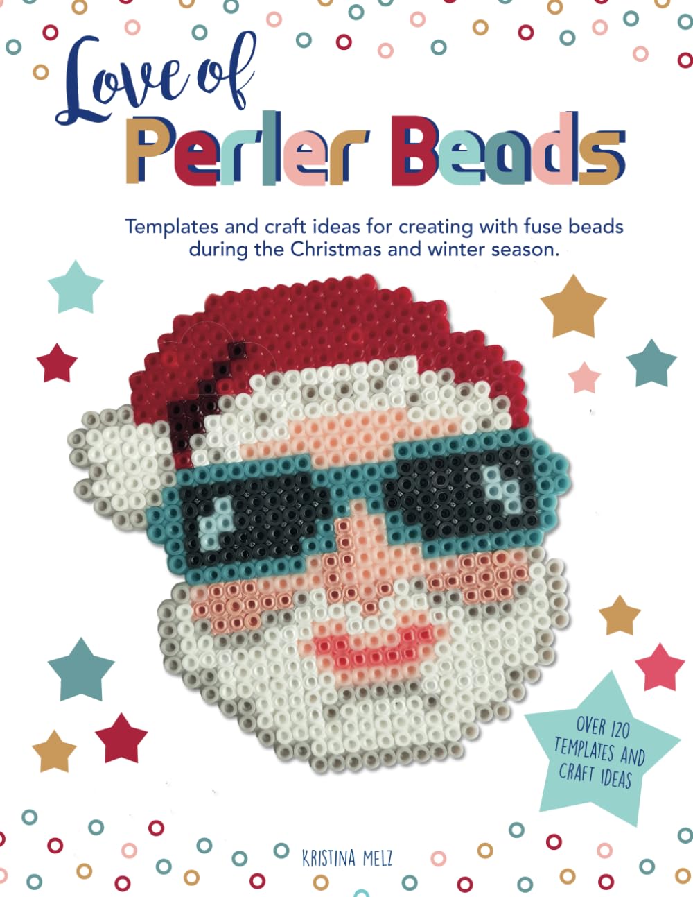 Amazon.com: Love of Perler Beads: Templates and craft ideas for ...