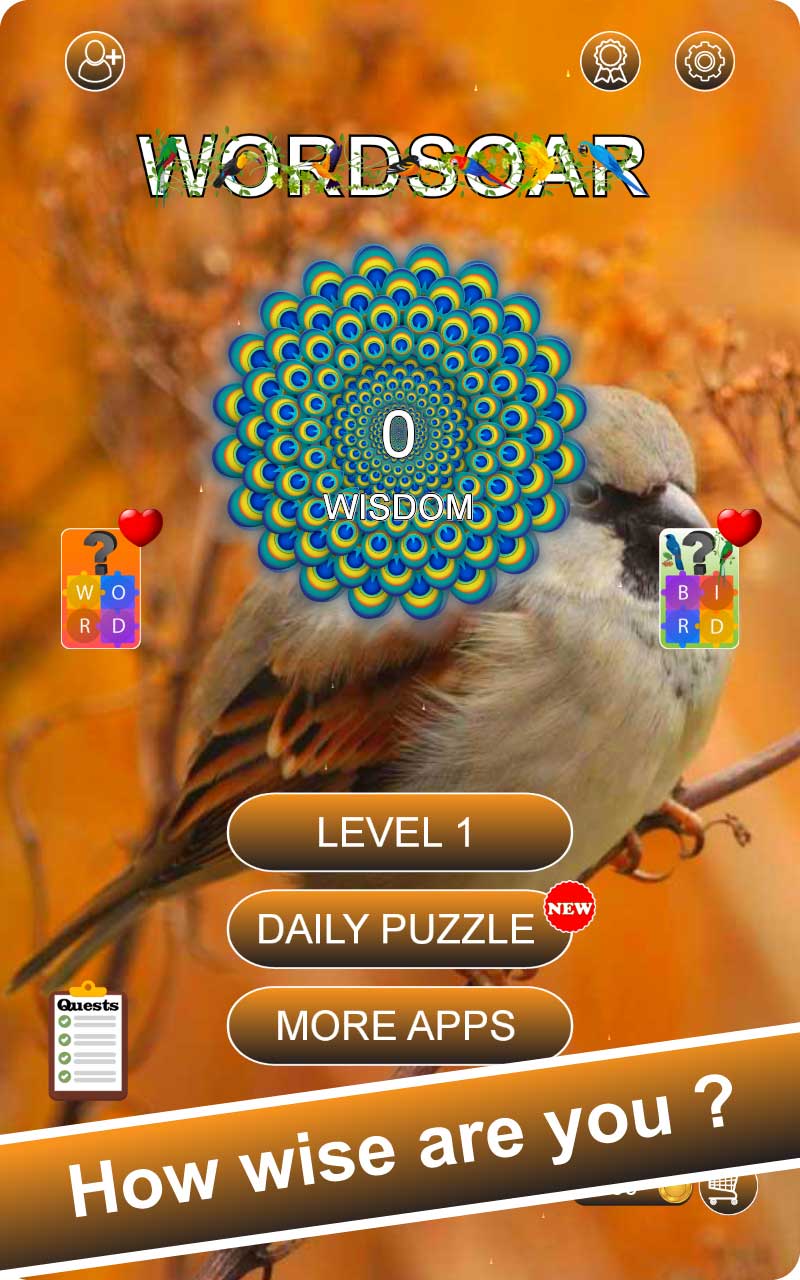 Word Soar - Fun Puzzle Game - App on the Amazon Appstore