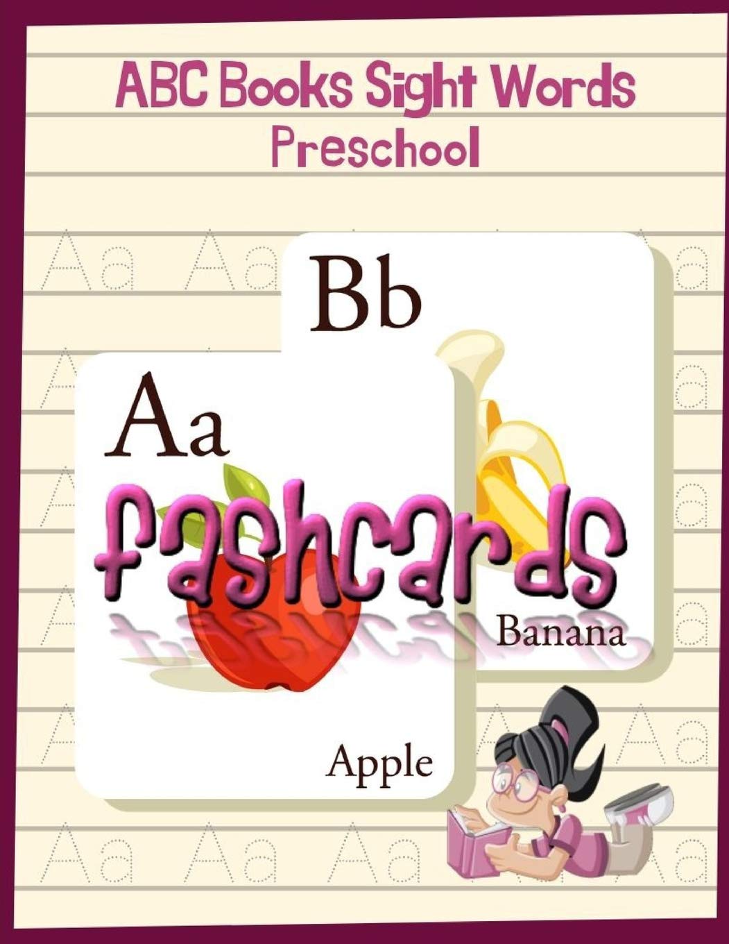 Buy ABC Books Words Preschool: Word Kindergarten Worksheets, teach your ...