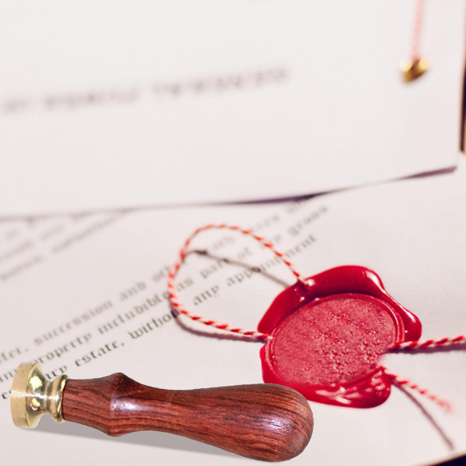 Wax Sealed Envelope