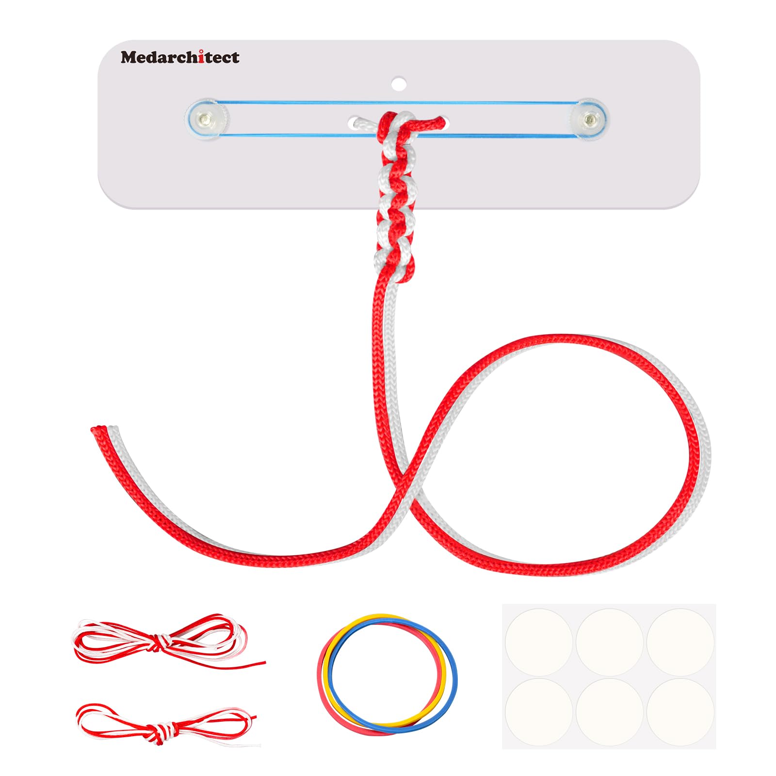 Snapklik.com : Medarchitect Surgical Knot Tying Practice Board