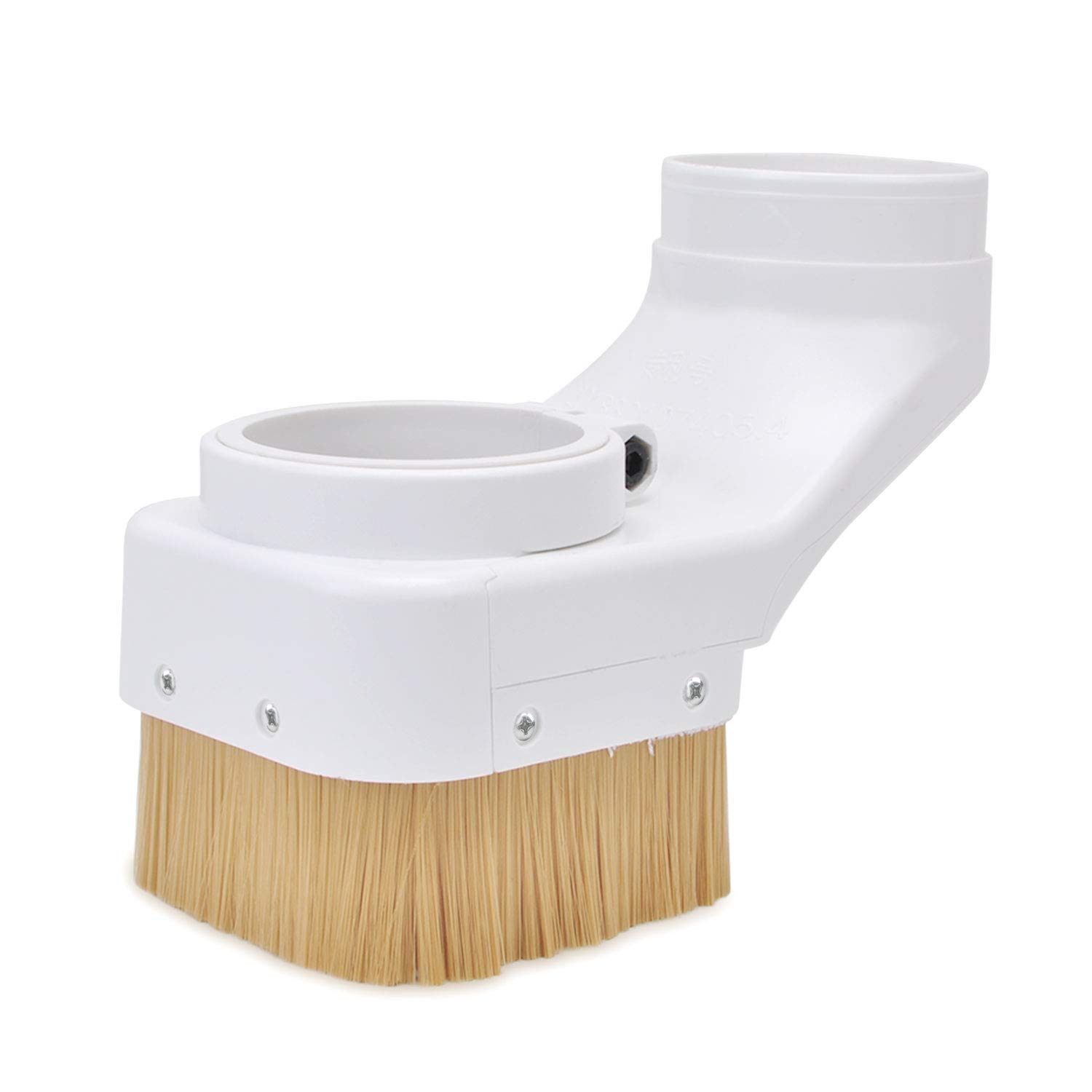 Daedalus NL330 CNC Dust Shoe, 90mm, White