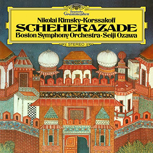 Play Rimsky-Korsakov: Scheherazade, Op. 35 / Bartók: Music for Strings, Percussion & Celesta, Sz ...