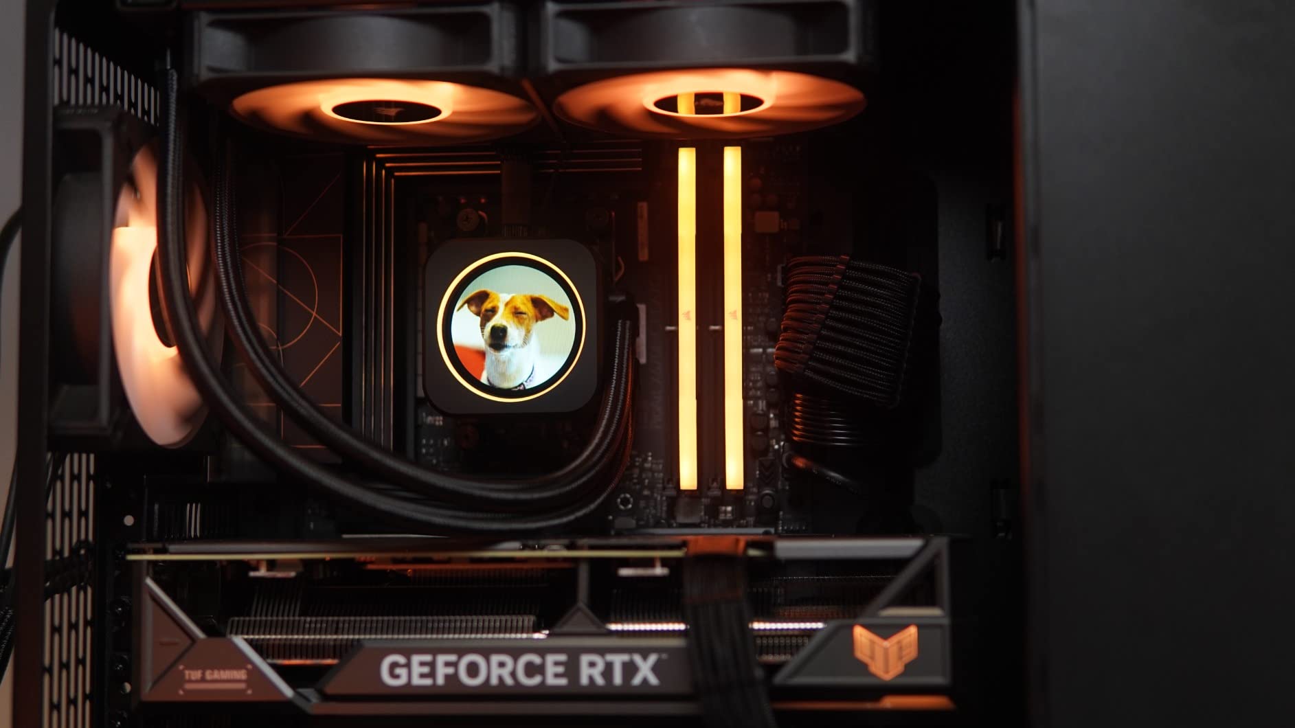 $3/mo - Finance CableMod C-Series Pro ModMesh Sleeved 8-pin PCI-e Cable ...